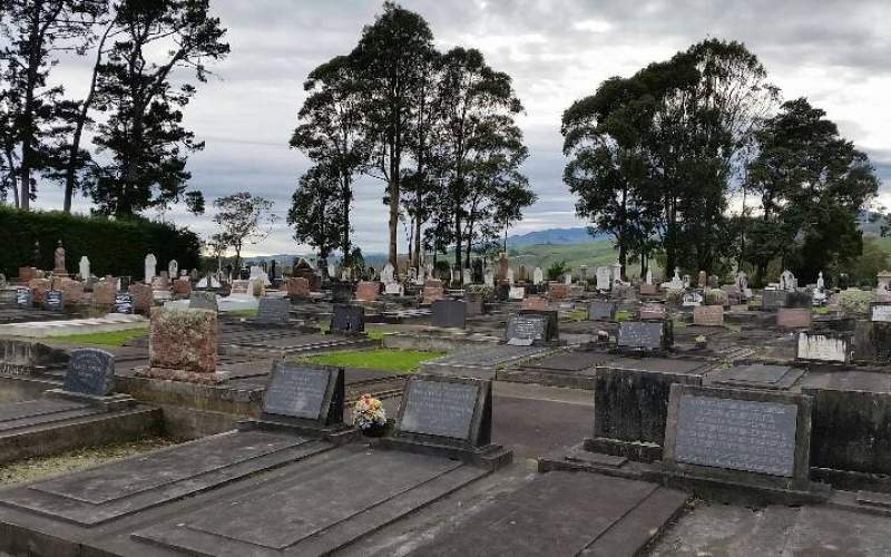 Ashhurst Domain Campground | Freedom/Basic Camp | New Zealand